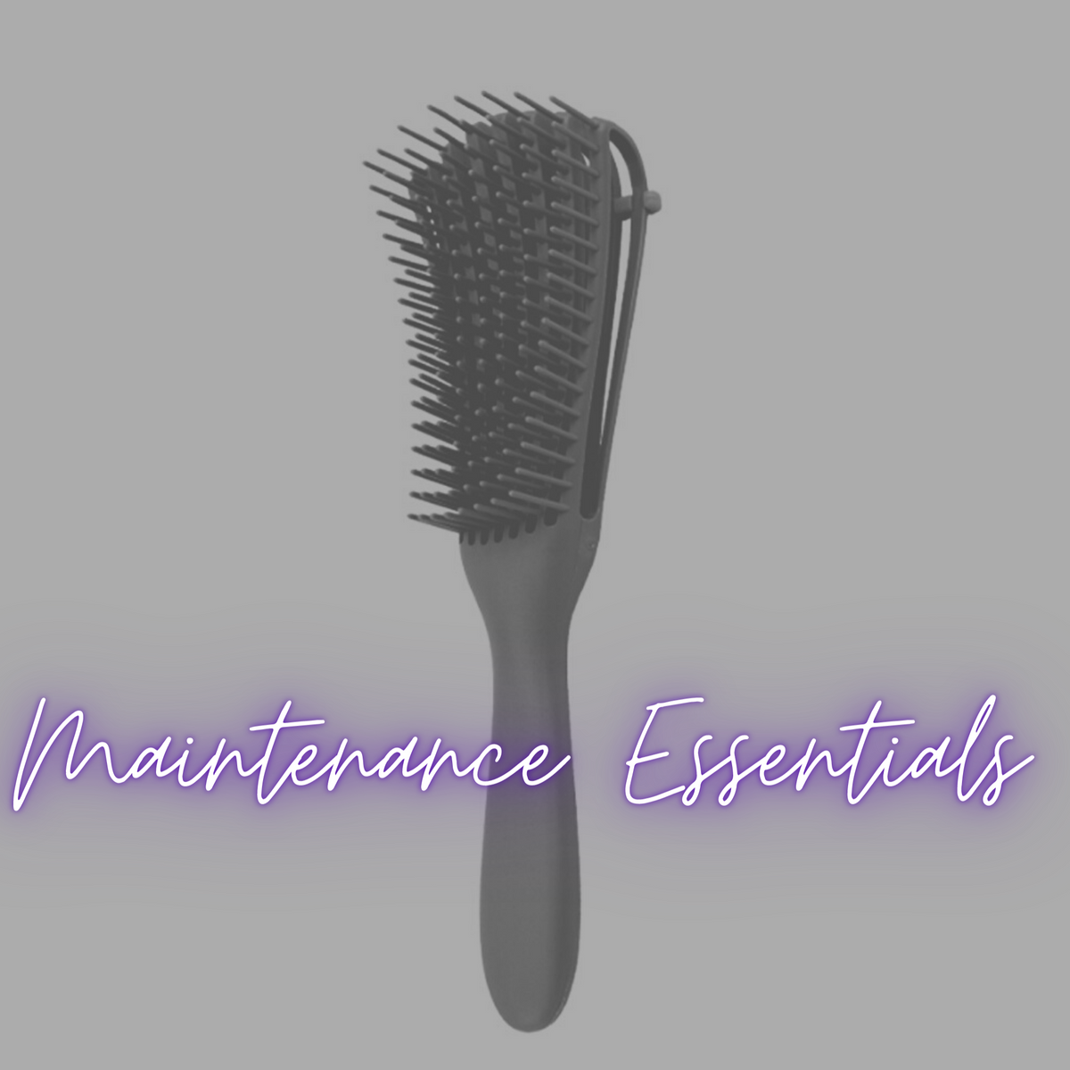 Maintenance Essentials – MixxTresses Hair Collection