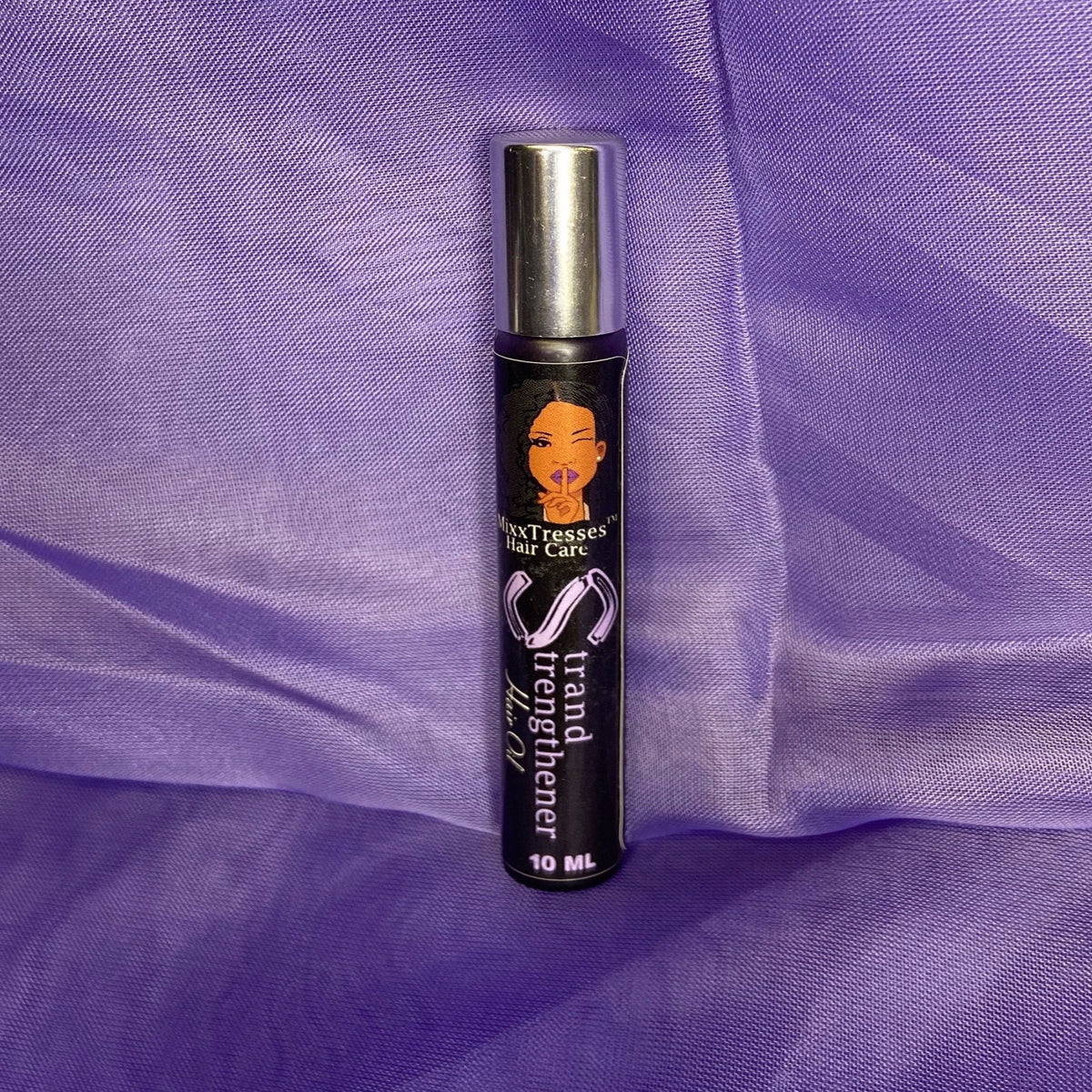 MixxTresses Strand Strengthener Hair Oil – MixxTresses Hair Collection
